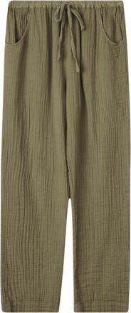 Xirena Pantalon Brinkley Gaze de Coton Xirena