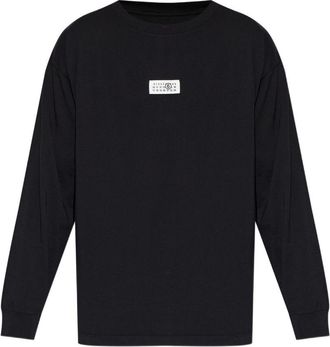 Maison Margiela T-shirt en coton Mm6 Maison Margiela