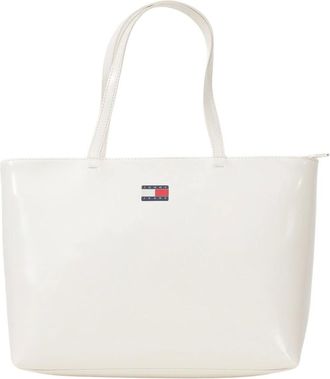 Tommy Jeans Damen, Taschen, Wei&szlig;, ONE SIZEGr&ouml;&szlig;e