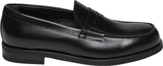 Jerold Wilton Mocassin Penny Dover - Homme - Chaussures - Noir - Taille: 40 EU