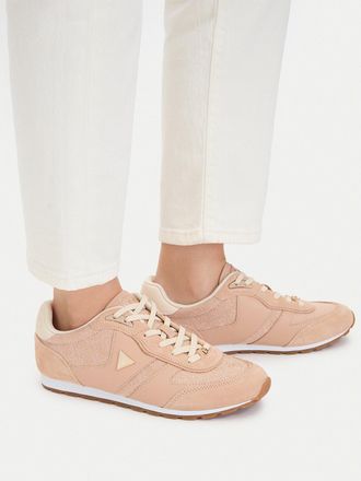 Guess Sneakers Guess FLTTYR SUE12 Hellbeige