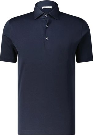 Stefan Brandt Homme, Tops, Bleu, Taille: M Polo
