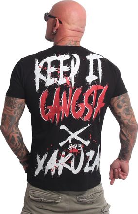 Yakuza Herren Gangsta Regular T-Shirt