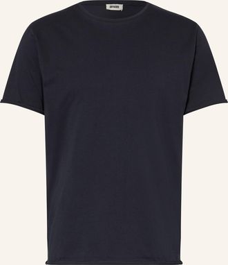 Drykorn Drykorn T-Shirt Kendrick blau