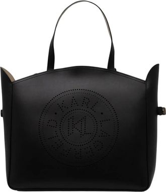 Karl Lagerfeld Damen, Taschen, Schwarzk, ONE SIZEGr&ouml;&szlig;e