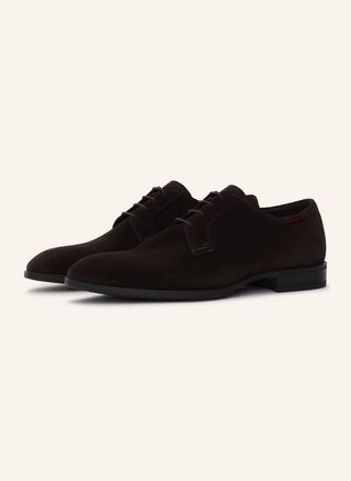 Aigner Aigner Derby Shoes Yves 1b braun