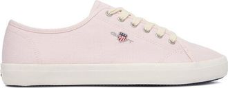 GANT Sneakers aus Stoff 32538309 Rosa