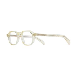 Cutler and Gross unisex, Accessoires, Jaune, Taille: 48 MM Cgopgr11 B4 Optical Frame