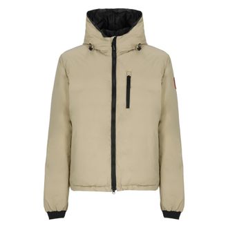 Canada Goose Lodge Jacket - - Jackets - Herren - Beige - S