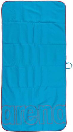 Arena Mikrofaser Handtuch Gym Smart Plus, 005312, Einheitsgröße, Blue-red