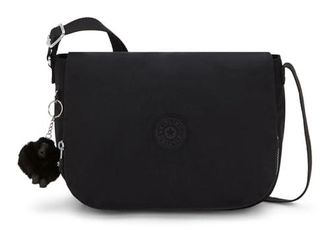 Kipling Earthbeat M Sacs &agrave; Bandouli&egrave;re de Taille Moyenne, Inviting Grey (Gris)