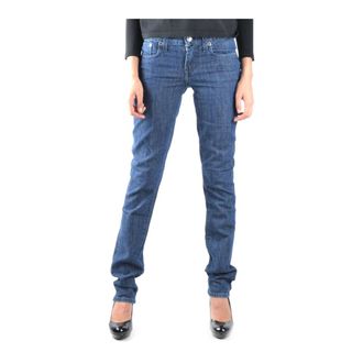 Ralph Lauren Damen, Jeans, Blau, W25Größe