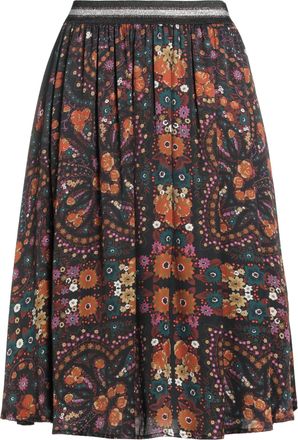 Dixie HOSEN & R&Ouml;CKE - Midi-R&ouml;cke auf YOOX.COM