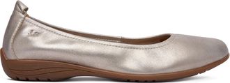 Josef Seibel Ballerinas Josef Seibel Fenja 01 74801 Goldfarben