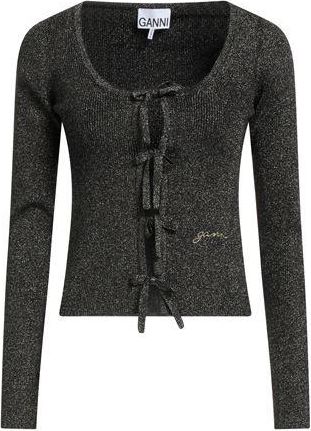 Ganni MAILLE - Cardigans sur YOOX.COM