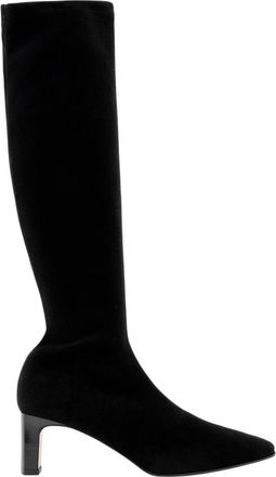 Parall&egrave;le Parallele - Botte Yuma - Femme - Chaussures - Noir - Taille: 39 1/2 EU