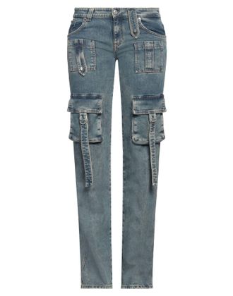 Blumarine HOSEN & R&Ouml;CKE - Jeanshosen auf YOOX.COM