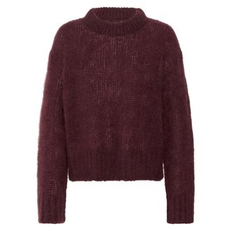 Part Two Damen, Strickwaren, Rot, MGröße