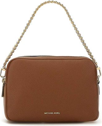 Michael Michael Kors Umh&auml;ngetasche - Hellbraun