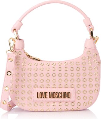 Love Moschino Handtasche Damen Rosa Einheitsgröße