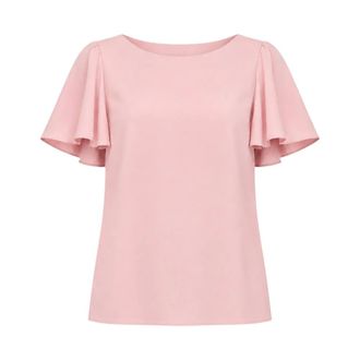 Dolce & Gabbana Blouse - Femme - Blouses et Chemises - Rose - Taille: 50 FR