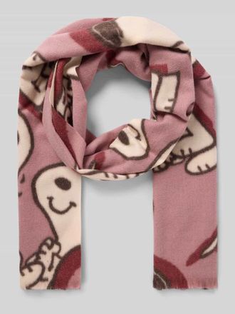 Codello Schal mit Ausfransungen