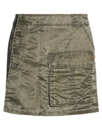 Alpha Industries HOSEN & R&Ouml;CKE - Minir&ouml;cke auf YOOX.COM