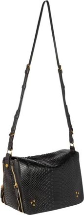 Jerome Dreyfuss Femme, Sacs, Noir, Taille: ONE Size Igor Shoulder Bag