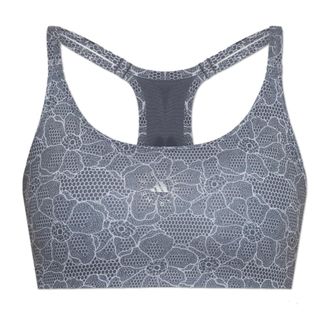 adidas by Stella McCartney Damen, Sport, Grau, LGr&ouml;&szlig;e