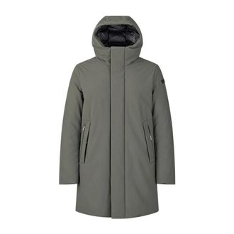 Roberto Ricci Design Surflex Winter Eskimo Jacke - - Jackets - Herren - Gr&uuml;n - 2XL