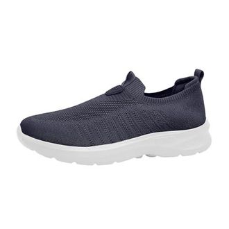Generico Chaussures de sport pour homme, chaussures de course &agrave; pied, jogging, marche, athl&eacute;tique, tennis, travail, baskets l&eacute;g&egrave;res et respirantes, chaussures 