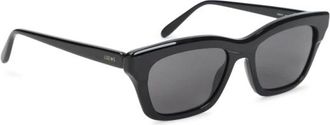 Loewe Homme, Accessoires, Noir, Taille: ONE Size Slim Lunettes de soleil