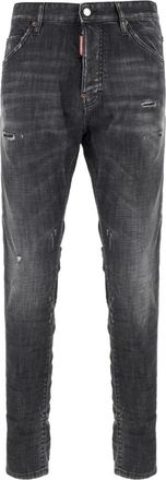 Dsquared2 Homme, Jeans, Noir, Taille: S Jeans