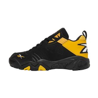 Reebok Homme, Sport, Noir, Taille: 44 EU Brutus Low