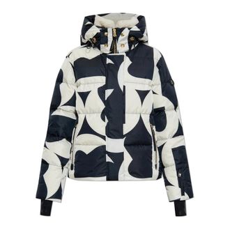 Bogner Maja Daunen Skijacke - - Sport - Damen - Wei&szlig; - M