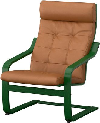 IKEA PO&Auml;NG Sessel