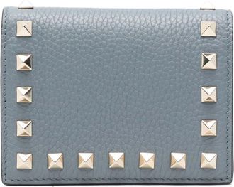 Valentino Garavani Portemonnaie - Wallets Grey - Gr. unisize - in Grau - f&uuml;r Damen