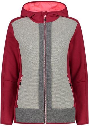 F.lli Campagnolo Outdoorjacke CMP Damen Jacke Woman Jacket Fix Hood 33M2176