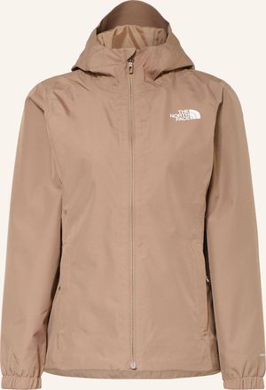 The North Face Funktionsjacke Quest Mono braun