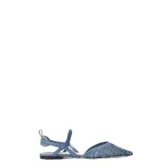 Fendi Damen, Schuhe, Blau, 36 EUGr&ouml;&szlig;e