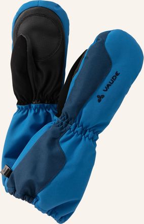 Vaude Skihandschuhe Snow Cup Mitten Iii blau