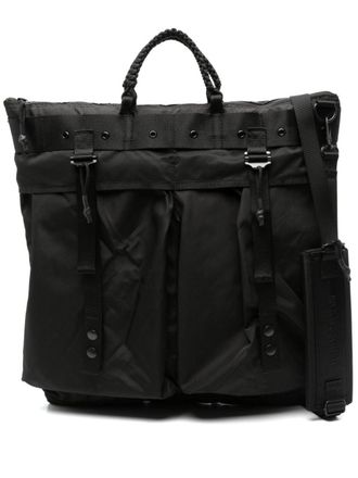 maharishi sac cabas 1112 Maha Malice - Noir