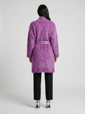 Dolce & Gabbana Womens Multicolor Polyamide Cardigan Clothing