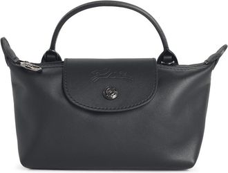 Longchamp Xs Pochette Le Pliage Xtra Lear noire
