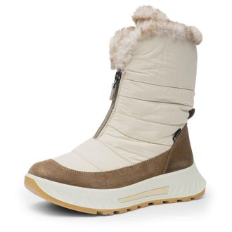 Ara Damen ST.Moritz-GTX Stiefelette, SESAM,Cream, 41.5 EU Weit