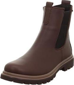 Legero Femme Monta Warm Doublure Gore-tex Bottine Chelsea, Ciok Braun 3420, 41 EU
