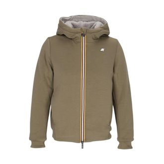 K-Way K-Way M&auml;ntel - - Jackets - Damen - Gr&uuml;n - M