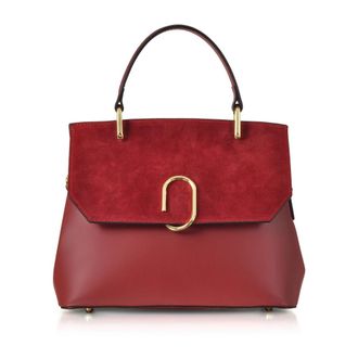 Le Parmentier Handbags - - Bags - Damen - Rot - ONE SIZE