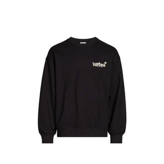 Carhartt Work in Progress Sweat ample en coton m&eacute;lang&eacute;
