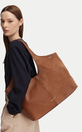 Michael Kors Handtasche 30T6G51T3S Braun